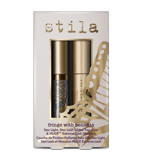 Download HD Stila Cosmetics Fringe With Benefits Duo - Stila Eye For ...