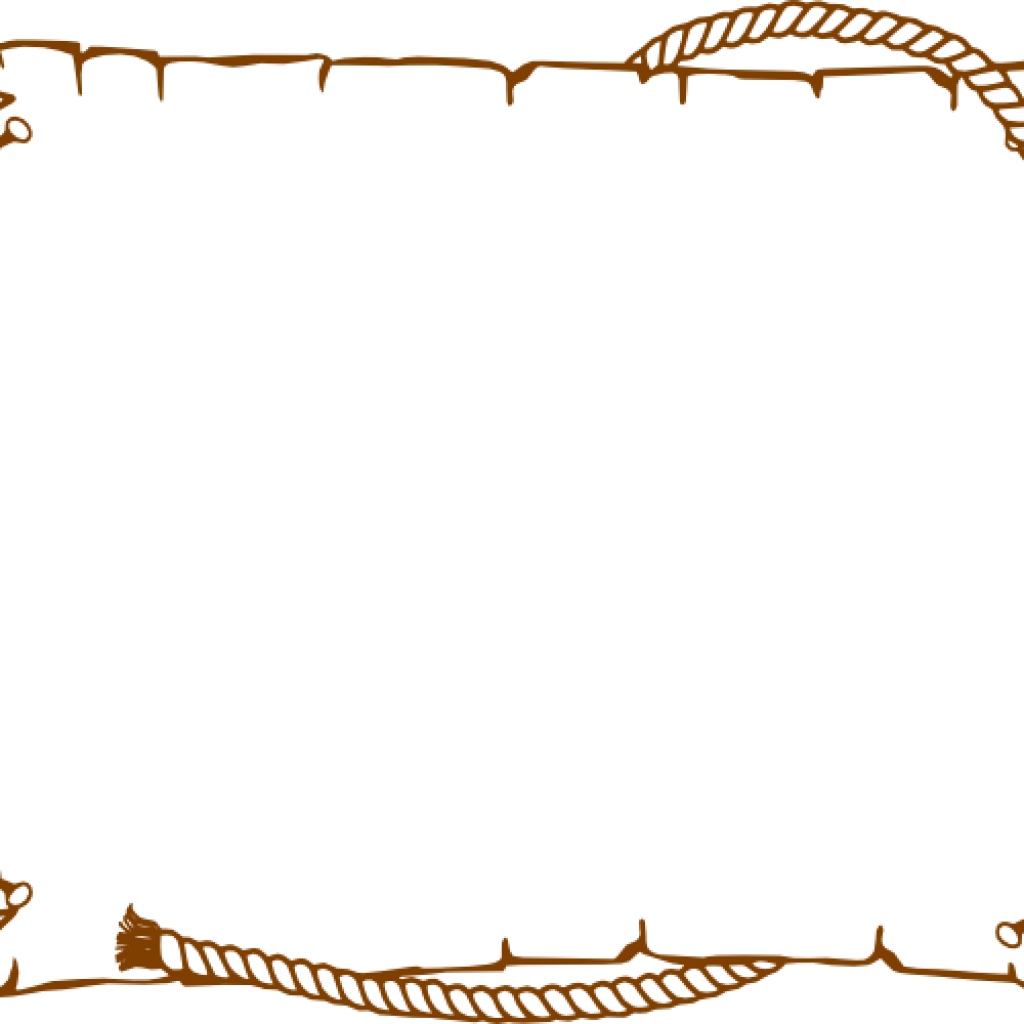 Western Border Clip Art Free