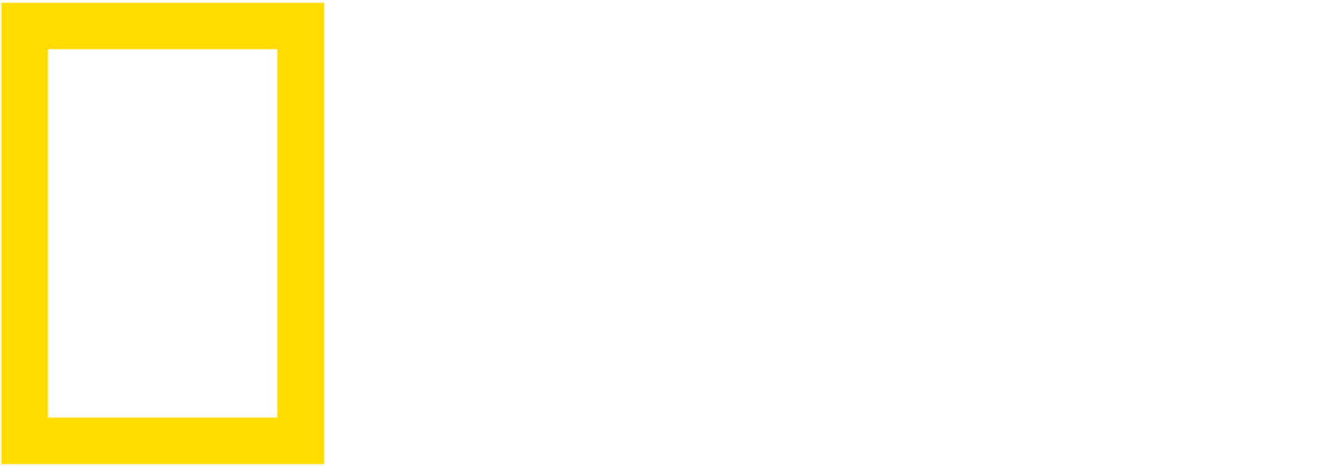 Download Source - - National Geographic Logo White - HD Transparent PNG ...