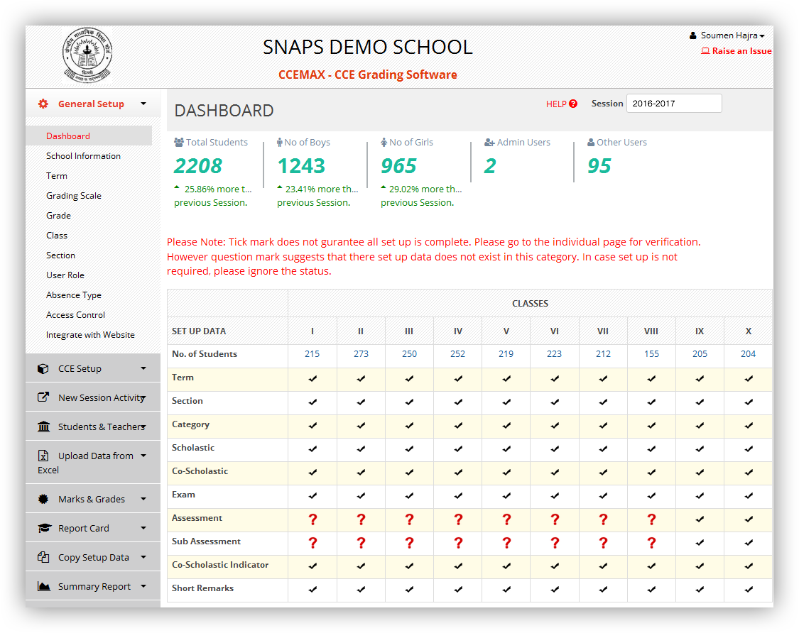 Download Report Card Generation - Delhi Public School Report Card - HD ...