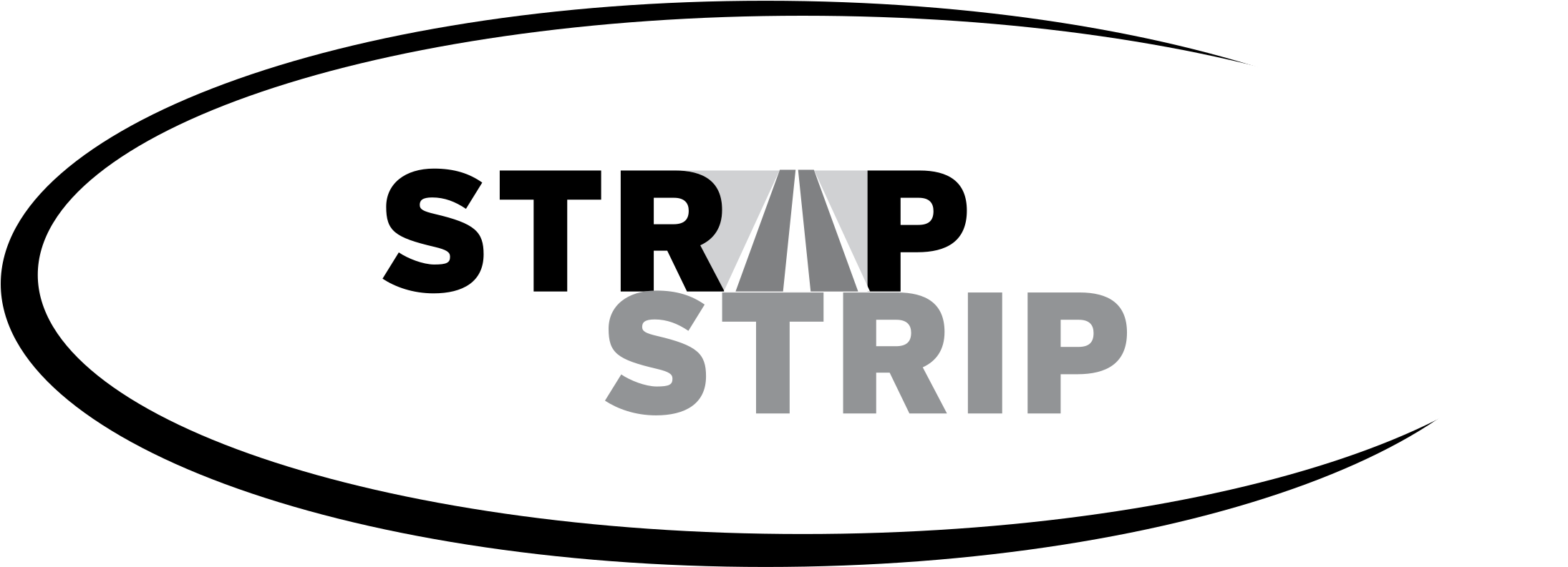 Download Strap Strip Logo Png Transparent - Logo - HD Transparent PNG ...
