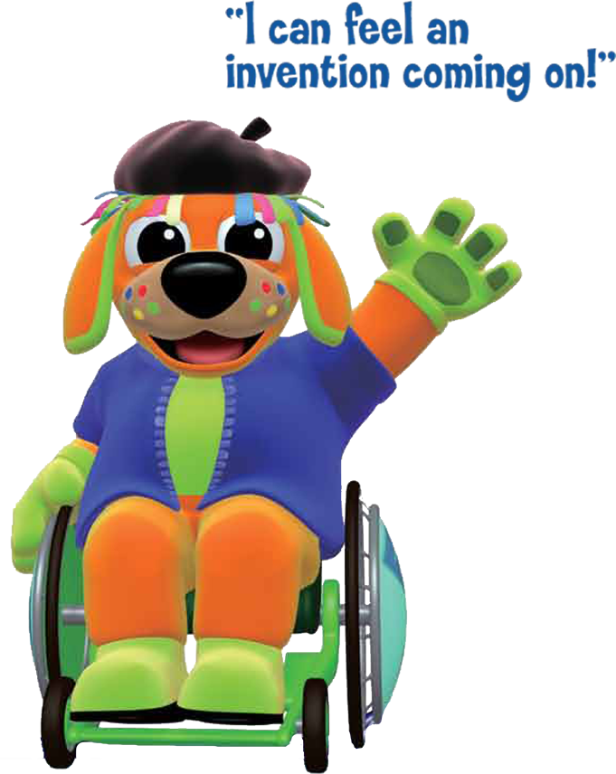 Download HD Meet Raggs & Friends Transparent PNG Image - NicePNG.com