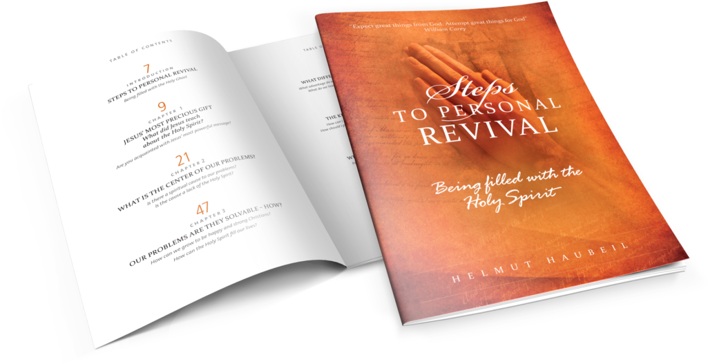 Download Steps To Personal Revival - Steps To Personal Revival Helmut ...