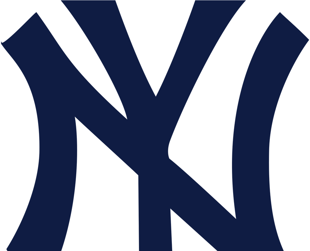 Download HD New York Yankees Logo New York Yankees Symbol Meaning ...