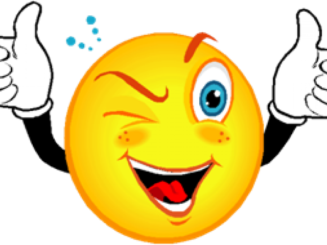 Download HD I M Fine Thank You Clipart Transparent PNG Image - NicePNG.com