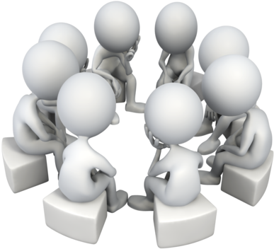 Download Group Thinking Clipart - Group Thinking Clip Art - HD ...