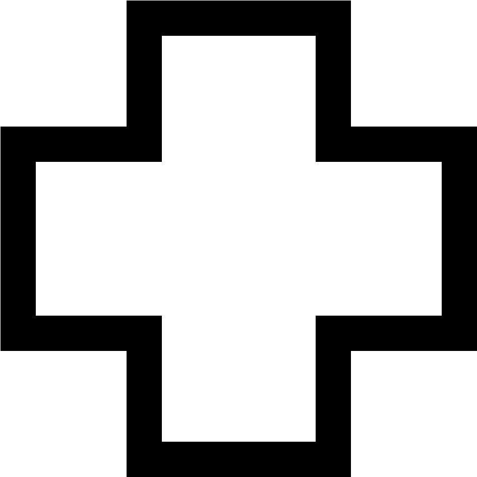 Download Plus Png - Plus Sign White Icon - HD Transparent PNG - NicePNG.com