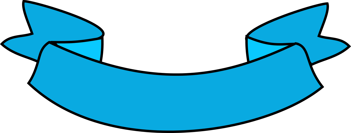 Download HD Faixa Azul Claro Png - Banner Unicornio Png Transparent PNG ...