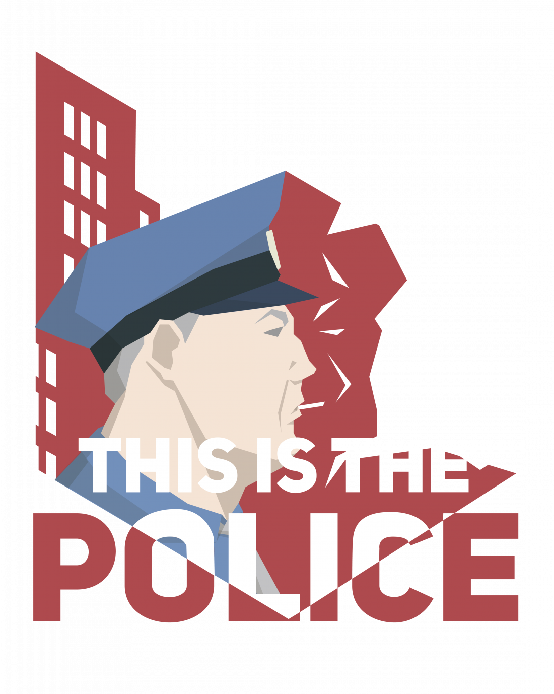 Download This Is The Police Logo - Police Logo - HD Transparent PNG ...