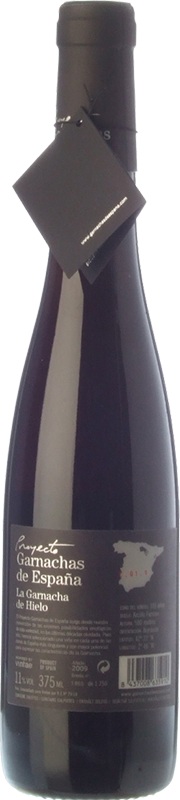 Download HD Garnacha De Hielo 2009 - Garnachas De España - Estuche ...