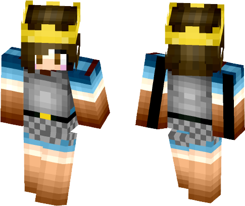 Download HD Female Minecraft Skins - Minecraft Transparent PNG Image ...