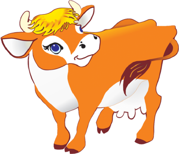 Download HD Cow Vector Transparent PNG Image - NicePNG.com