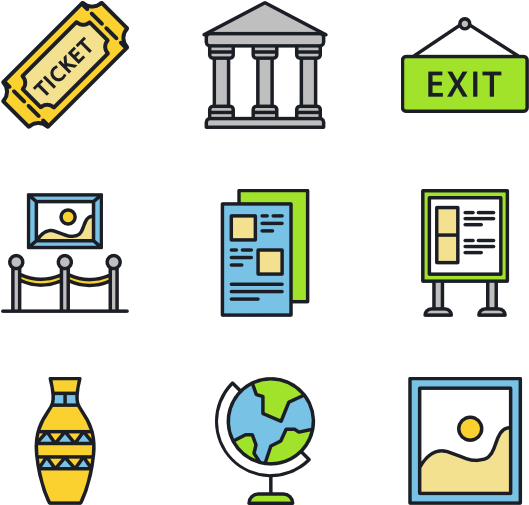 Download HD Museum Transparent PNG Image - NicePNG.com