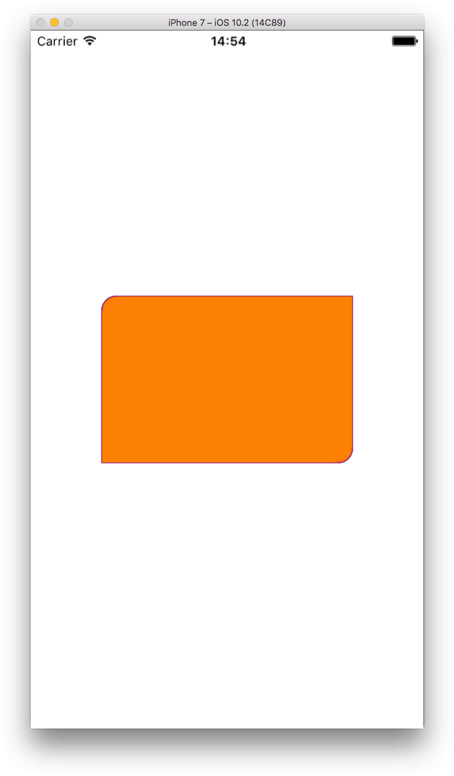 Download Rounded Rectangle - Swift Calayer Mask - HD Transparent PNG - NicePNG.com