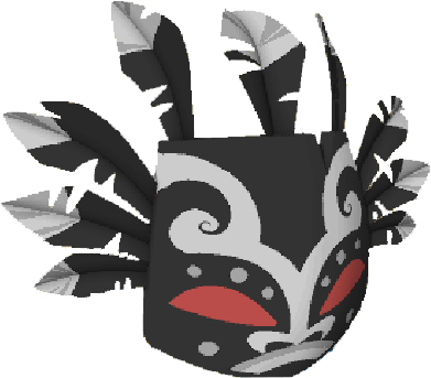 Download HD Black Mask Transparent PNG Image - NicePNG.com
