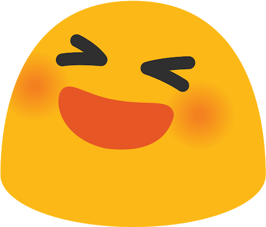 Download HD Smile Emoji Android Transparent PNG Image - NicePNG.com