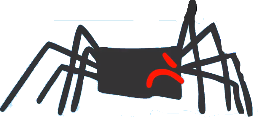 Download Robot Spider - Wiki - HD Transparent PNG - NicePNG.com