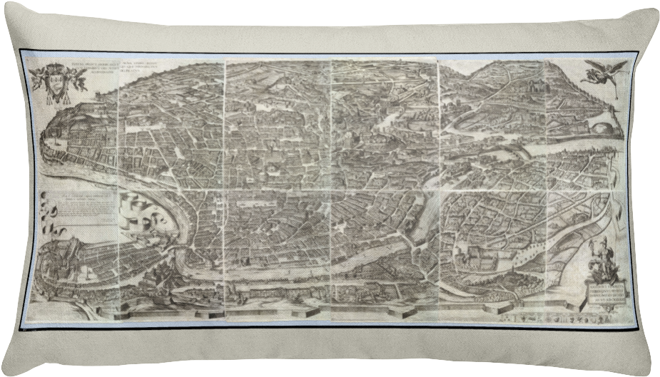 Download Plan - Rome - HD Transparent PNG - NicePNG.com