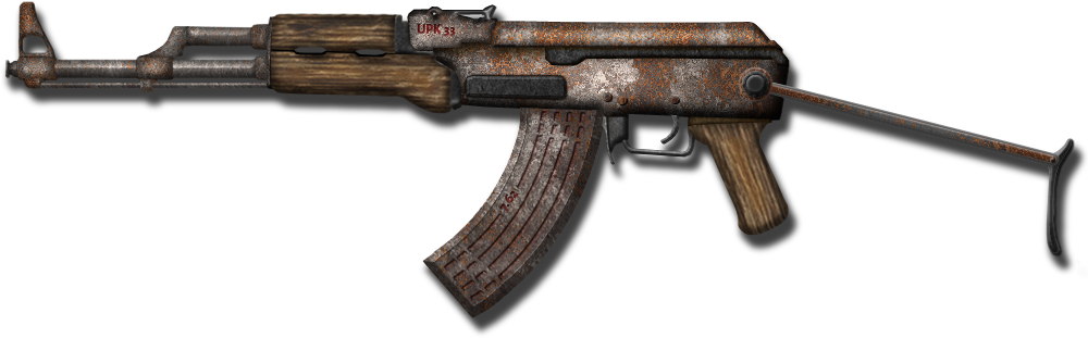 Download Image Free Stock What The Modern Weapons Should Be - Rust Ak ...