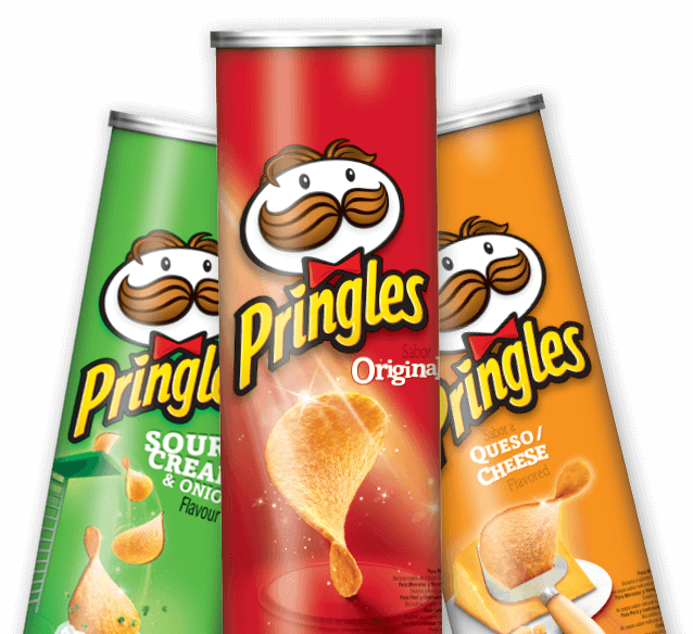 Download Continuar - Pringles The Original Potato Crisps 5.68 Oz ...