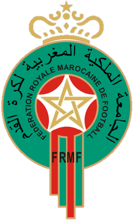 Download HD Morocco Soccer Logo Morocco National Football Team Logo