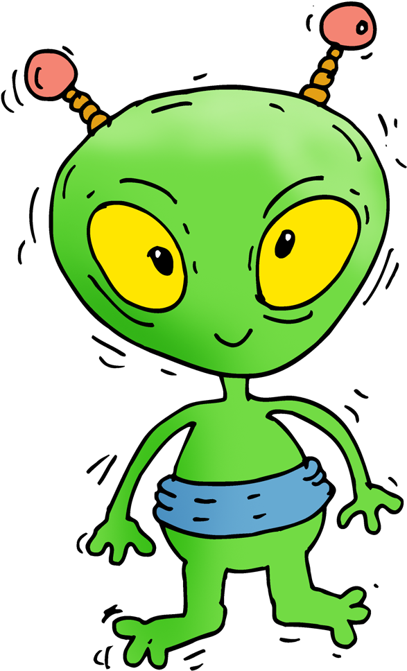 Download HD Alien - Game Transparent PNG Image - NicePNG.com