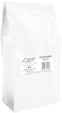 Download Lmdt Peppermint 200g Loose Leaf Tea - Paper Bag - HD ...