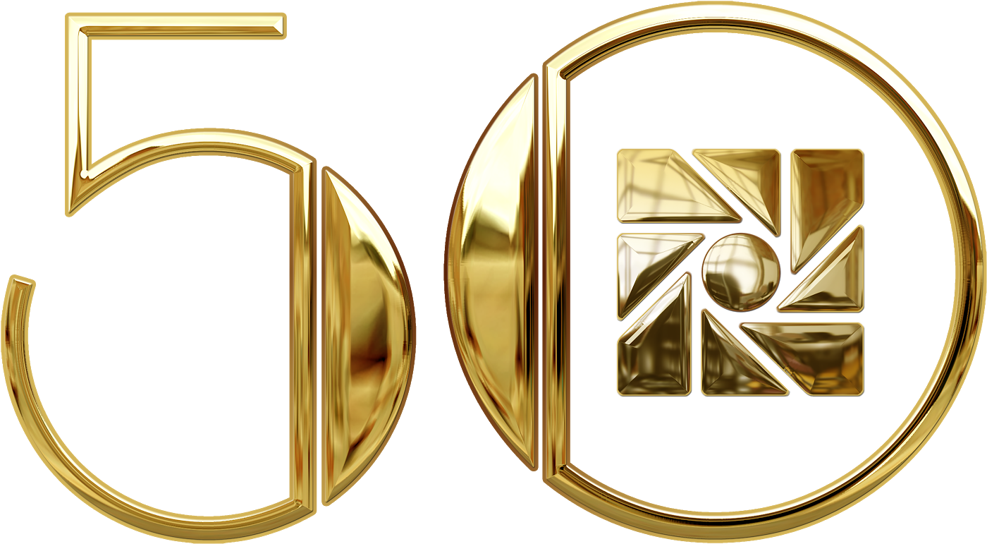 Download Gold 50 Png - 50 Gold Number Png - HD Transparent PNG ...