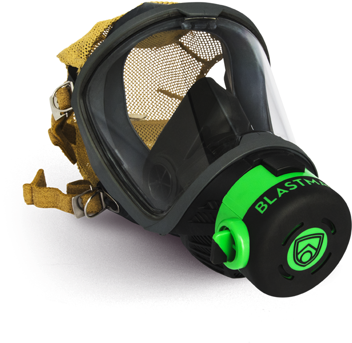 Download Picture - Blast Mask Firefighter - HD Transparent PNG ...
