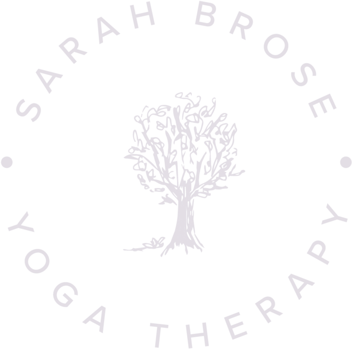 Download HD Sarah Brose Submark Logo Lavender Faded - Yoga Transparent ...