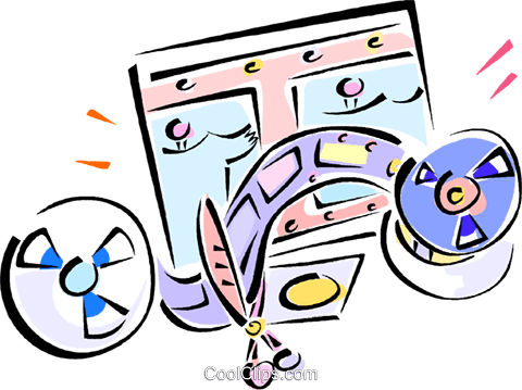 Movie Editing Png