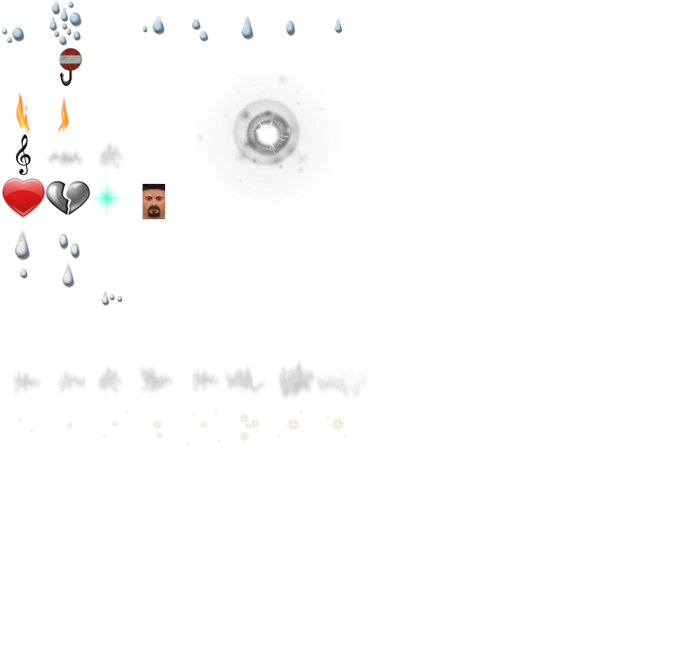 Texture Pack > Assets > Minecraft > Textures > Particles - Texture PNG ...