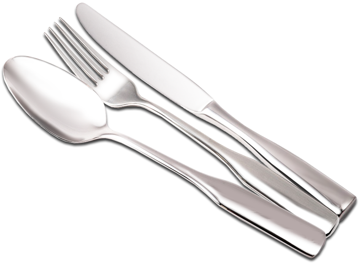 Download HD Cubiertos Png Transparent PNG Image - NicePNG.com