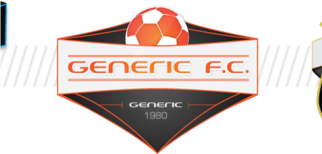 Download Soccer Crest Template - Logo - HD Transparent PNG - NicePNG.com