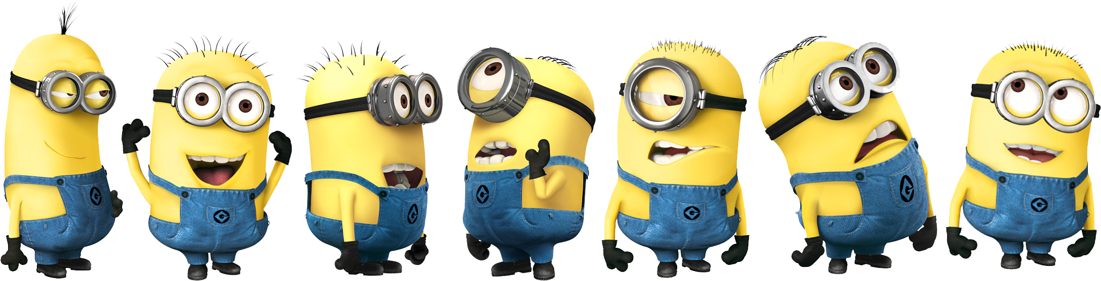 Despicable Me Clipart