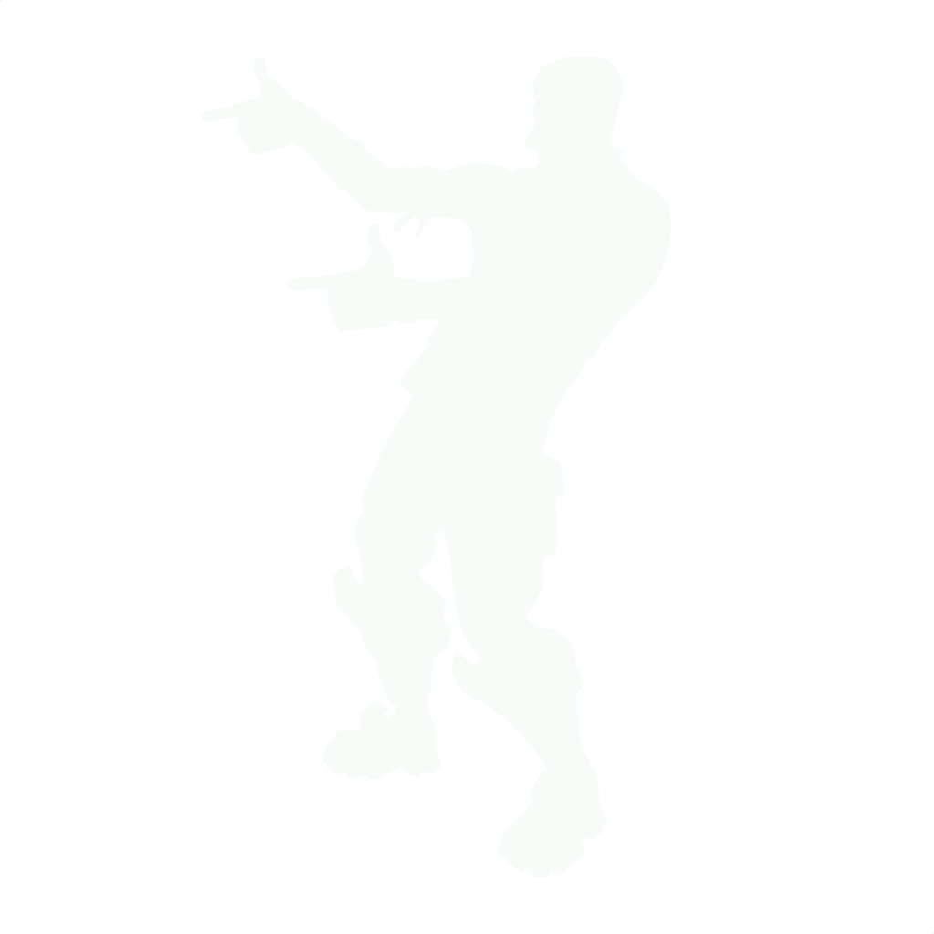 Download HD Fortnite Finger Guns Emote Transparent PNG Image - NicePNG.com