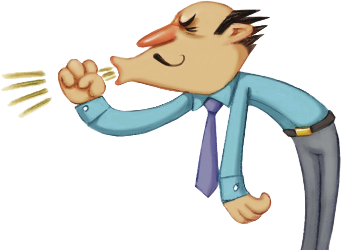 Download Cough Png Image - Cartoon Coughing - HD Transparent PNG ...