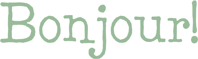 Download Bonjour - Bonjour With No Background - HD Transparent PNG ...