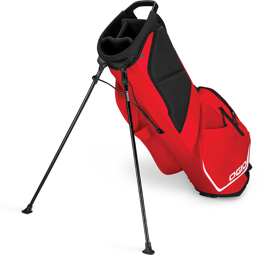 Download HD Shadow Fuse 304 Stand Bag - Golf Bag Transparent PNG Image ...