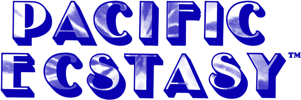 Download Pacific Ecstasy Logo Final - HD Transparent PNG - NicePNG.com