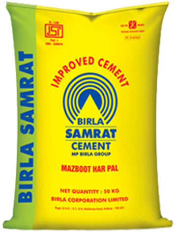 Download Birla Samrat Cement - Birla Samrat Cement Logo - HD ...