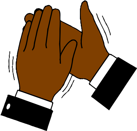 Download Applause Png Free Download - Clapping Hands - HD Transparent ...