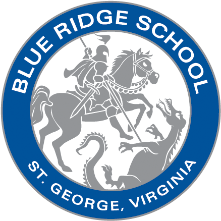 Download HD Blue Ridge School - Blue Ridge School Logo Transparent PNG ...