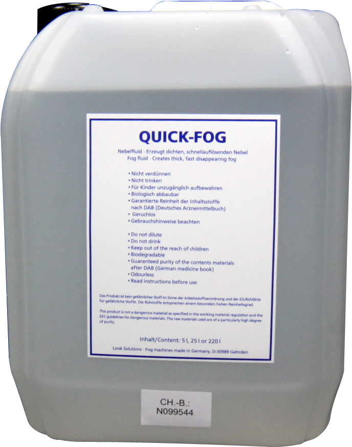 Download HD Look Solutions Fog Fluid Transparent PNG Image - NicePNG.com