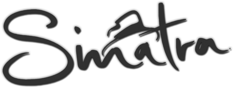 Download Frank Sinatra Logo See Full-sized Image - Frank Sinatra - HD ...
