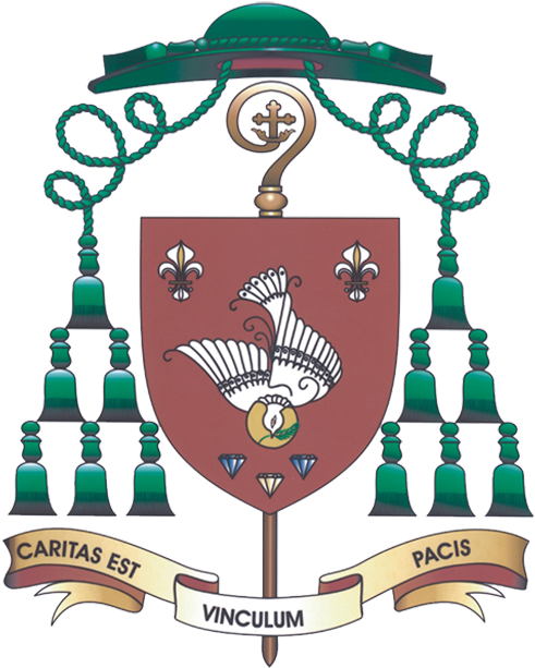 Download HD Picture - Coat Of Arms Bishop Transparent PNG Image ...