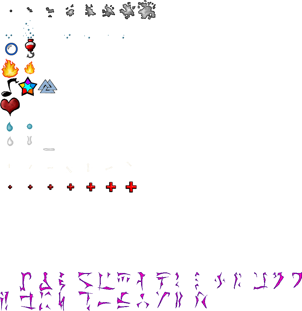 Download Particles - Minecraft Particles Png - HD Transparent PNG ...