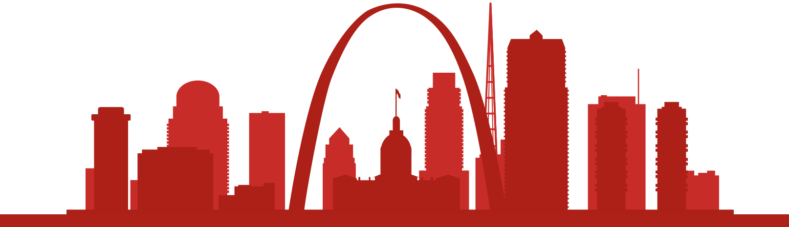 Download Read More Gateway Arch - St Louis Arch Logo - HD Transparent ...