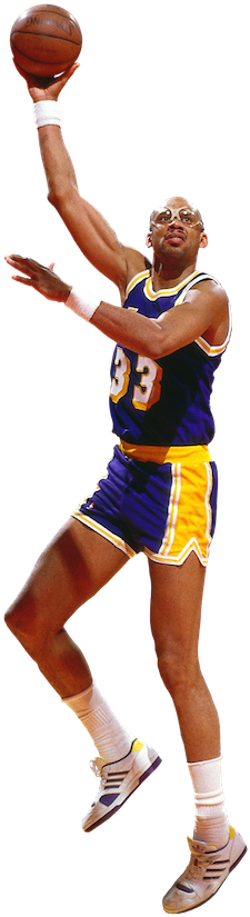 Download HD Kajskyhk - Kareem Abdul Jabbar Png Transparent PNG Image ...