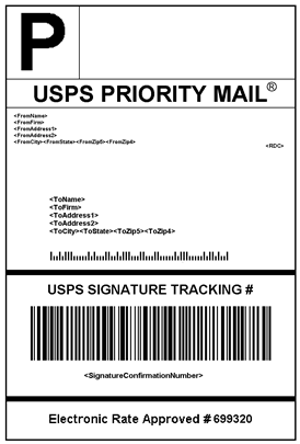 Download Shipment Label Header - HD Transparent PNG - NicePNG.com